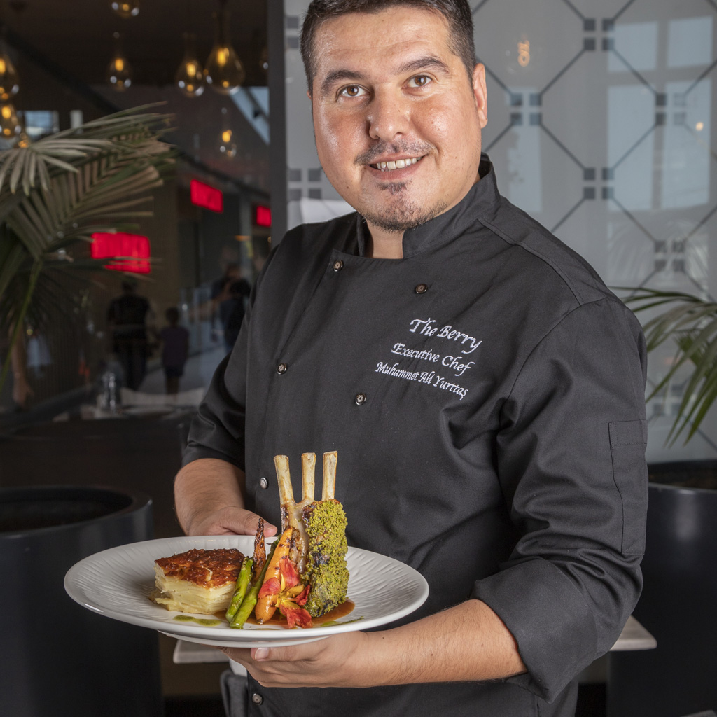 TheBerry – Restaurant & Bar